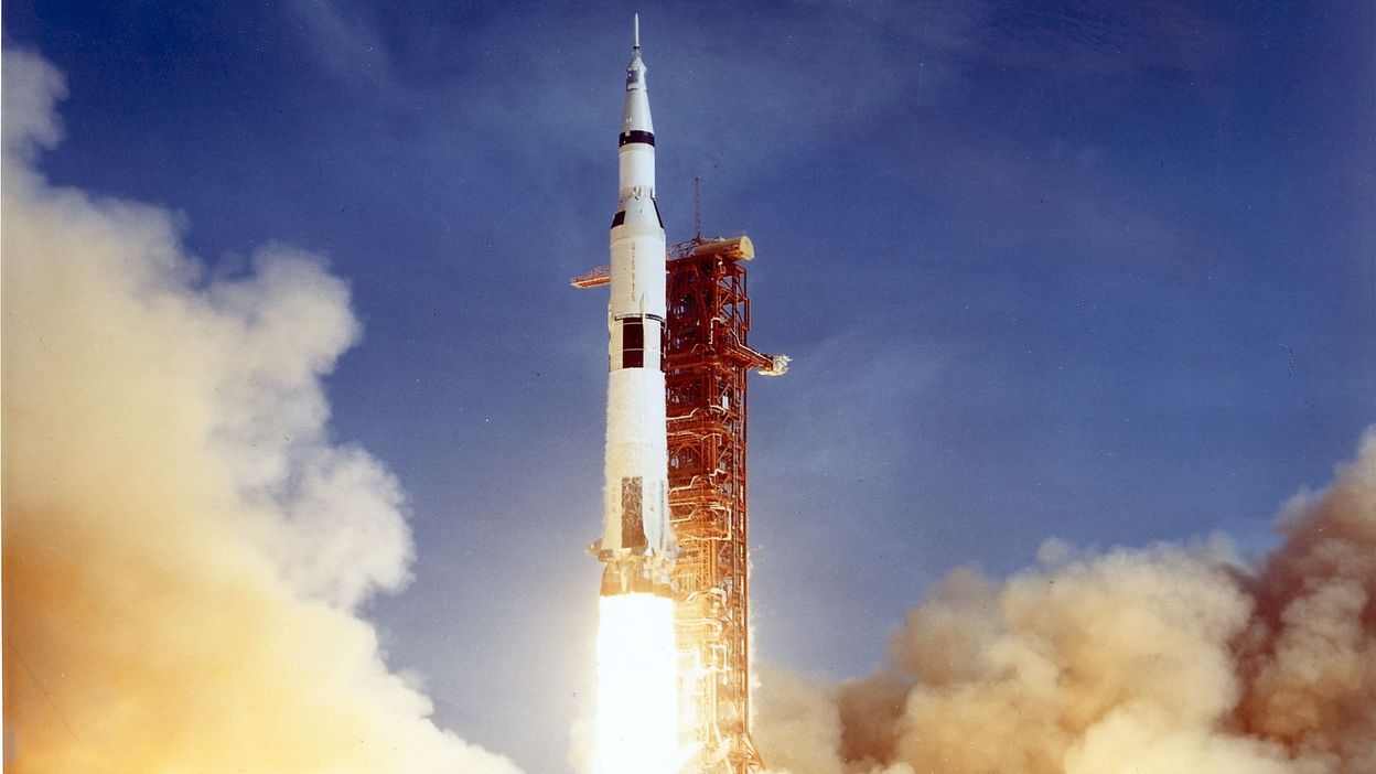 5 choses que vous ignorez peut-être sur Neil Armstrong - RTBF Actus