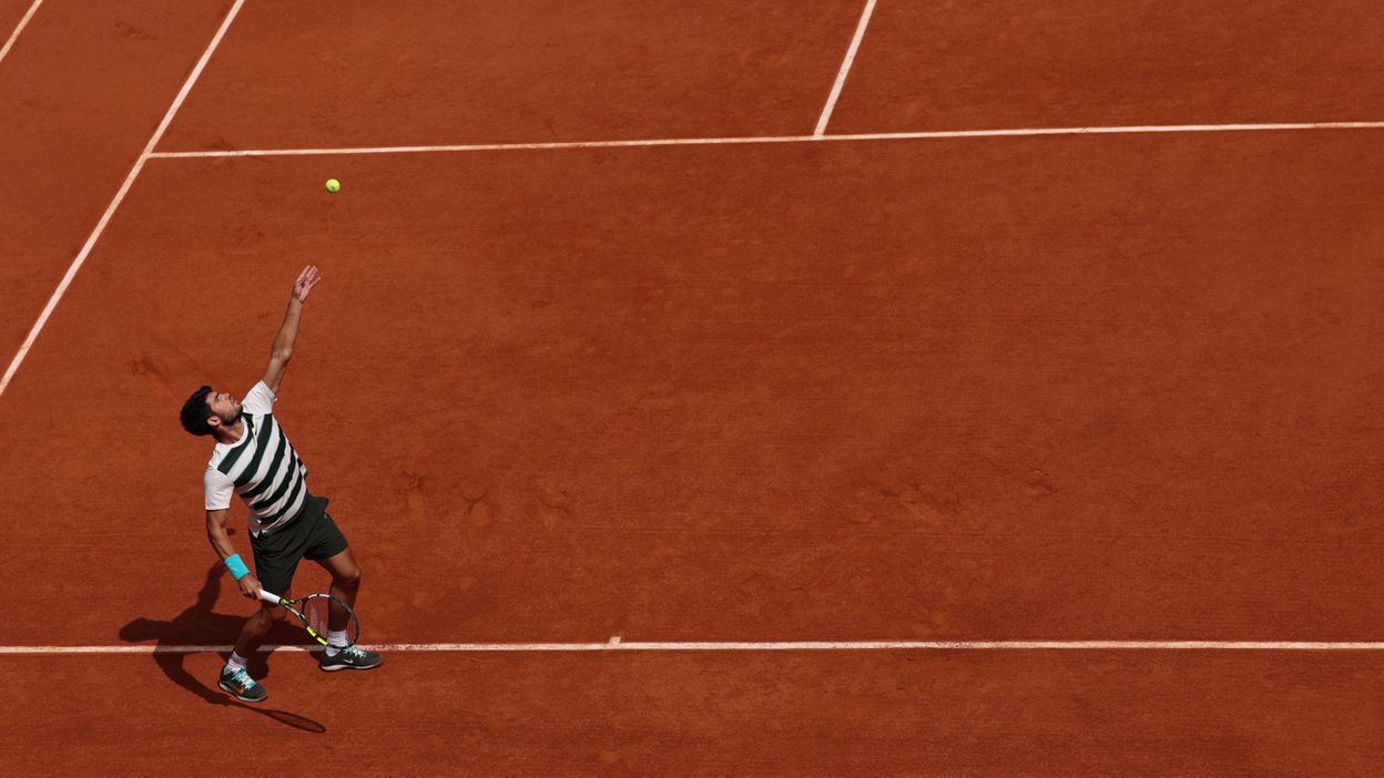Roland-Garros : Mertens, trop inconstante, chute contre Boisson, il n’y ...