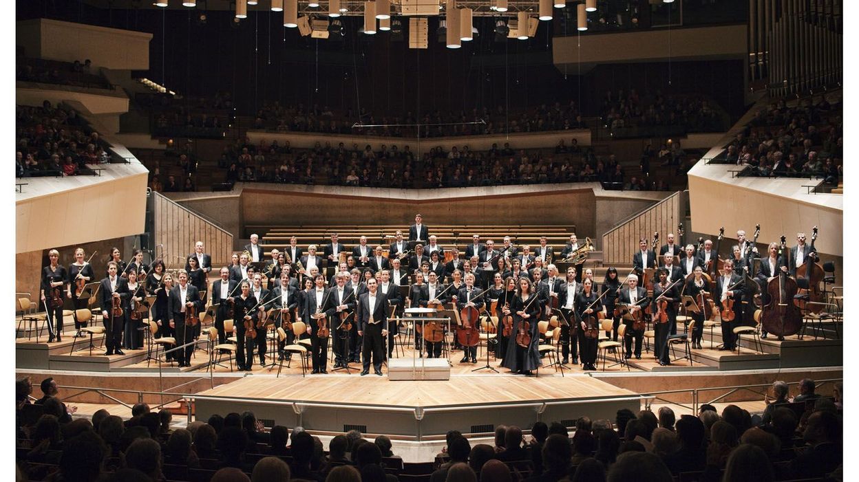 Le German Symphony Orchestra interprète des symphonies de Mozart et Martinu - RTBF Actus