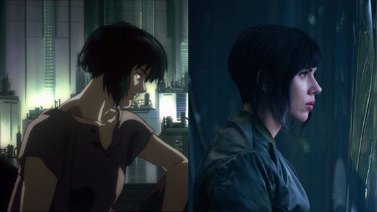 Whitewashing à Hollywood : qu’est-ce que c’est ? - RTBF Actus