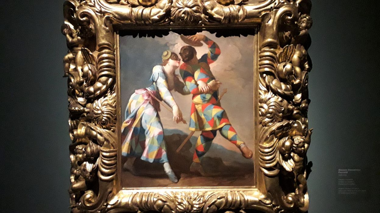 Le baroque à Florence, une expression singulière, poétique et discrète ...