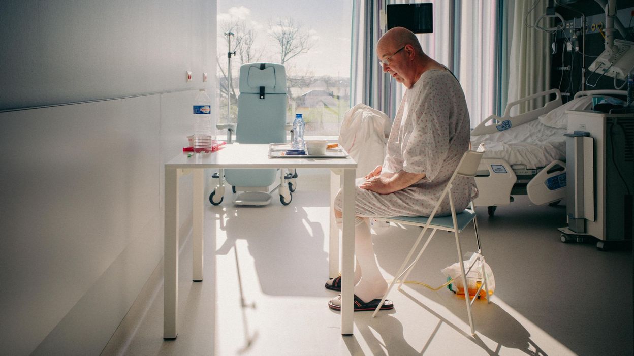 Le CHU Brugmann a 100 ans : un anniversaire en trente photos - rtbf.be