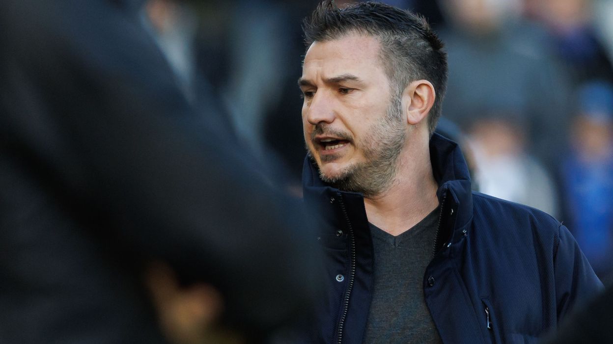 L’Union belge lance le processus de sélection du nouvel entraîneur des ...