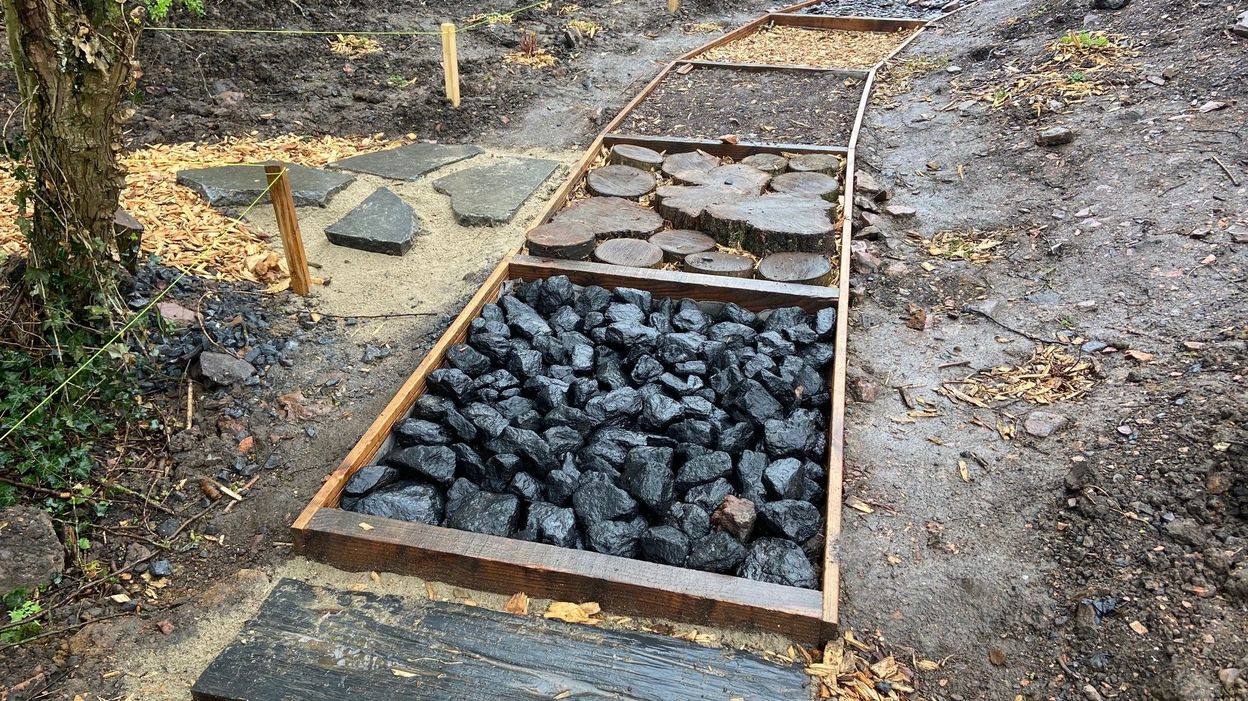 Frameries : un nouveau jardin de la biodiversité à découvrir au PASS ...