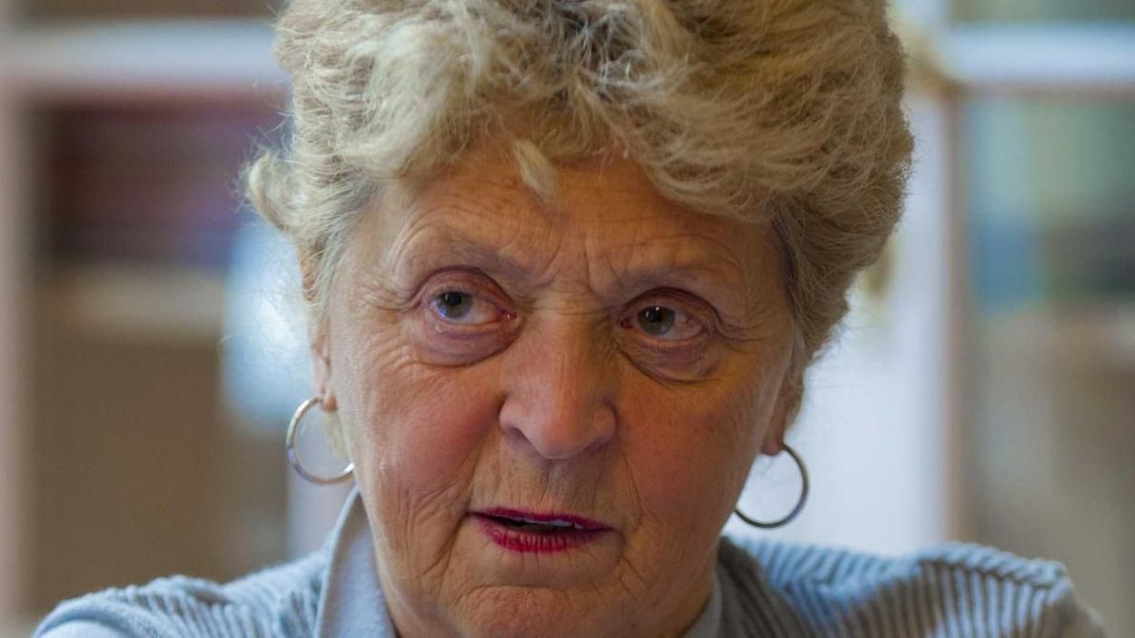 Françoise Tulkens: 'Les droits de l'homme n'ont plus la cote' - RTBF Actus