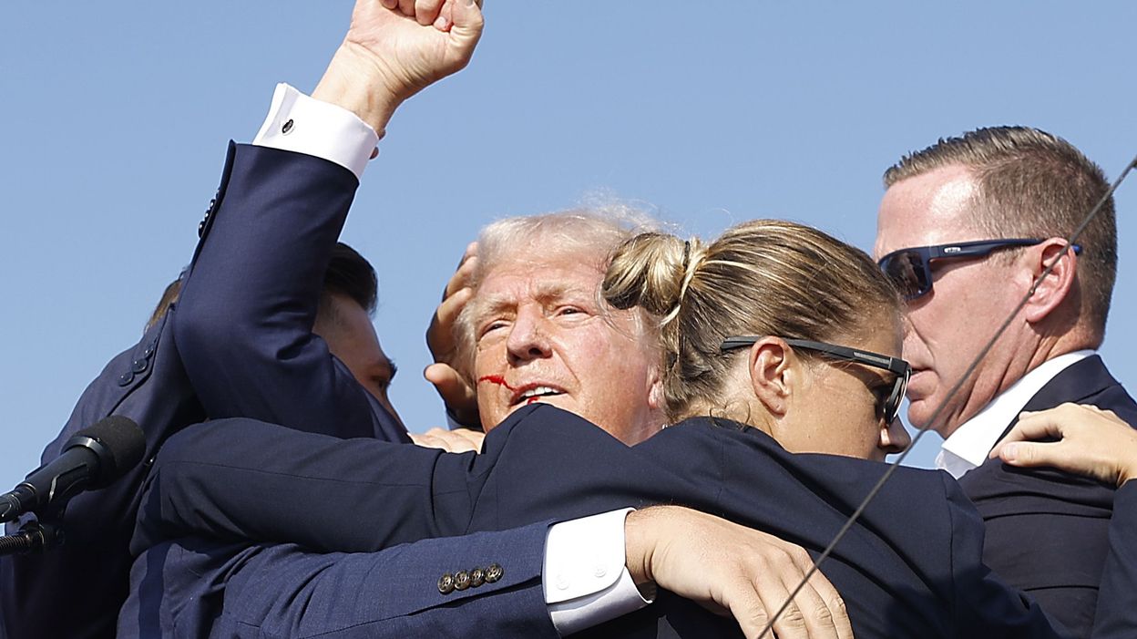 'Make American Great Again' : un slogan piqué par Trump à Ronald Reagan, un 'crétin qui a gagné ...