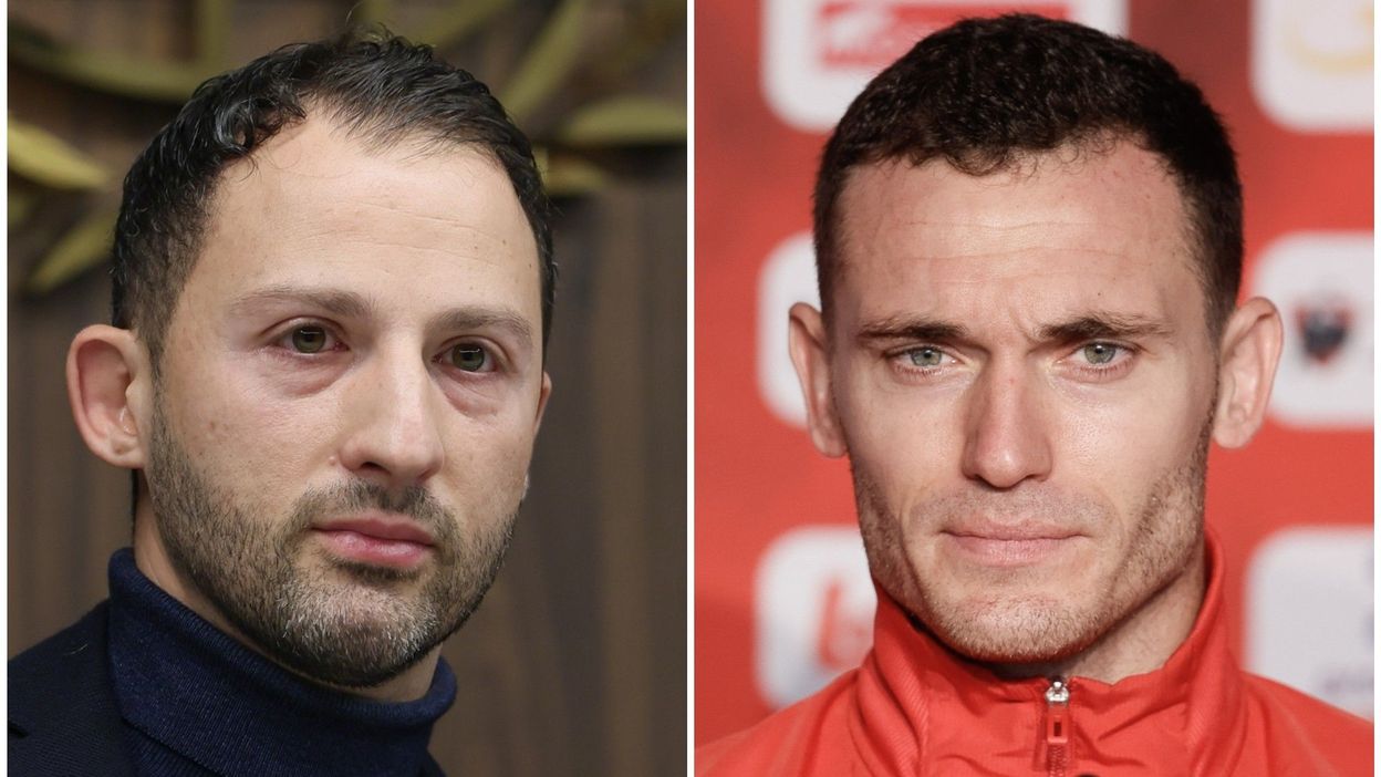 L’Union belge lance le processus de sélection du nouvel entraîneur des ...