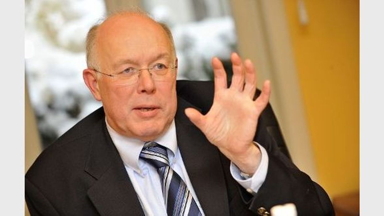 09/05 Le 7e jour: Charles Picqué - RTBF Actus