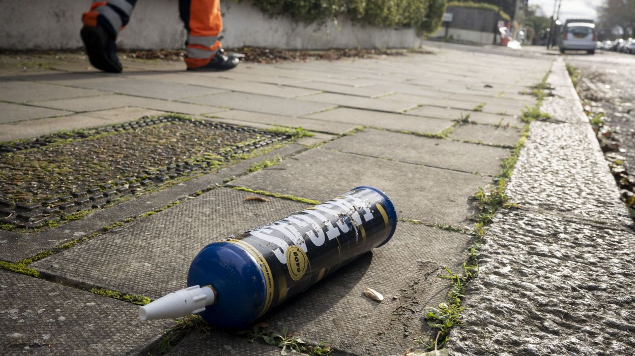 Une campagne de Bruxelles-Propreté sur le recyclage des bonbonnes de ...