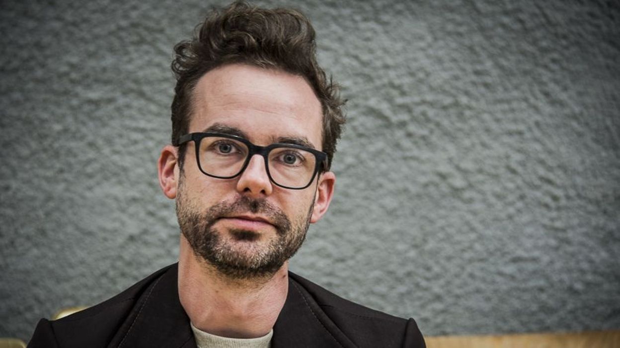 Tom Bonte, Beurs y'a d'la joie - RTBF Actus