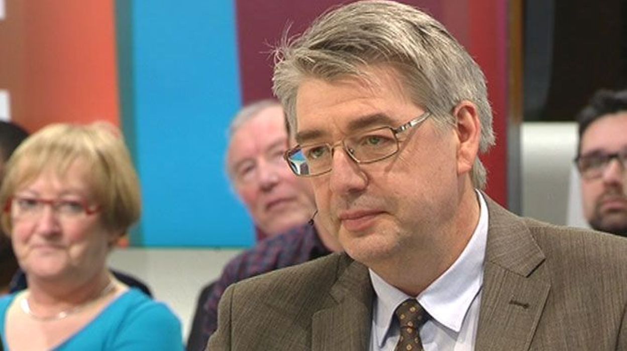 Hendrik Vuye, un professeur des FUNDP trop influencé par la N-VA ...