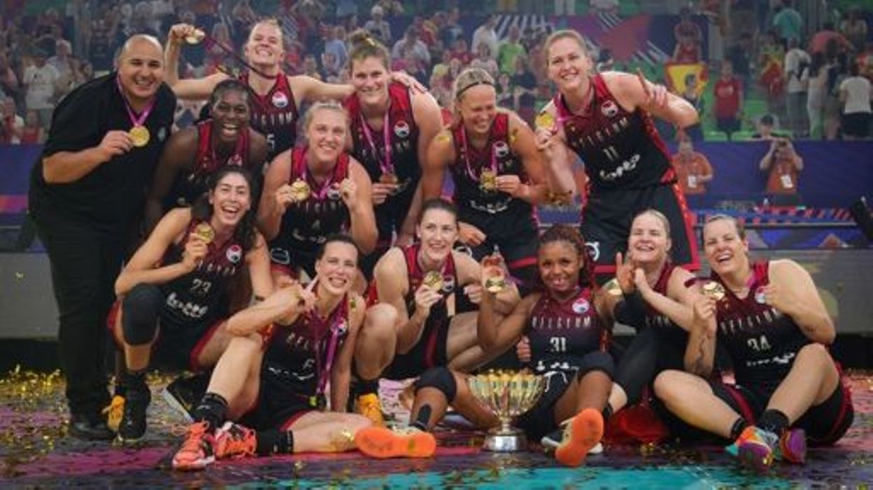 Les Belgian Cats dans un groupe 'abordable' à l’Euro de Basket : 'Par ...