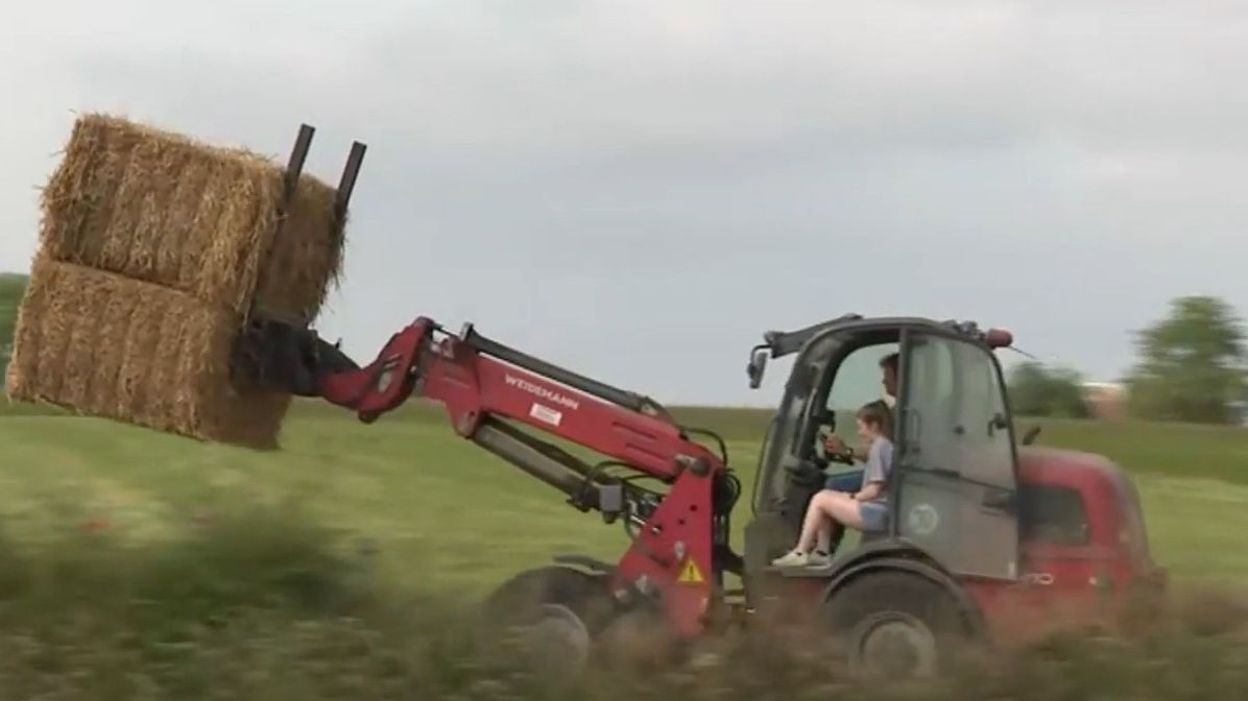 Les grottes de Han inondées : un phénomène impressionnant mais bien ...