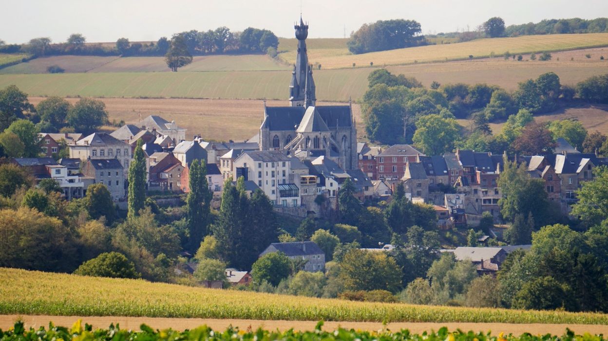 Tourisme : Walcourt, l’histoire drôle, insolite et coquine de la chope ...