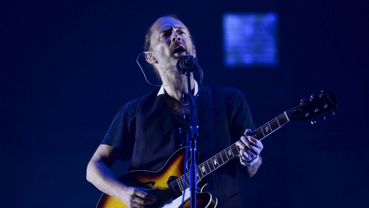 Radiohead, tête d'affiche du prochain festival de musique de ...