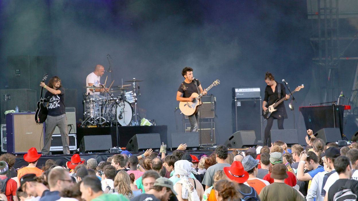 Fête de la musique : voici le programme en province de Namur - RTBF Actus