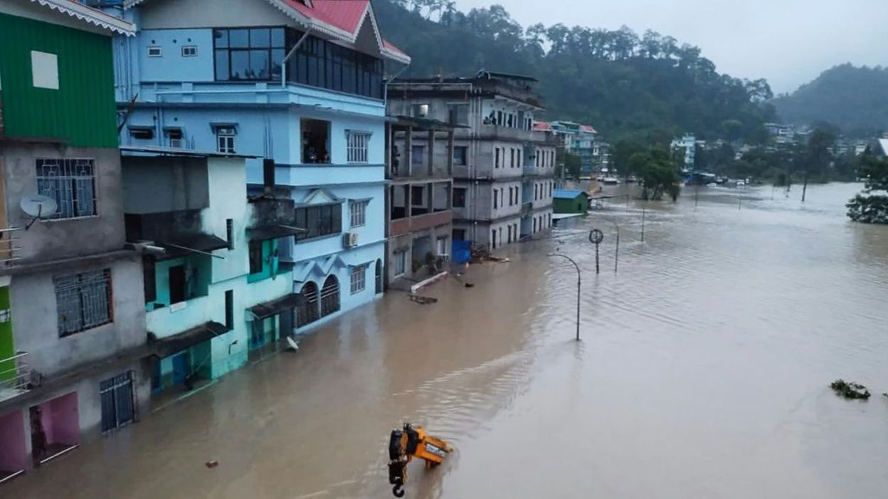 Inondations en Libye : les deux barrages de Derna étaient fissurés ...