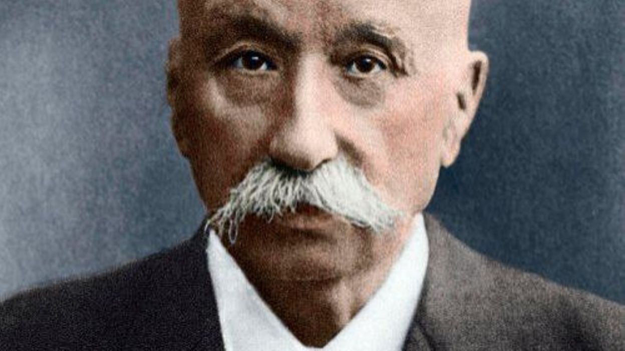 Dans le rétro : il y a 130 ans, Clément Ader ne touchait plus terre ...