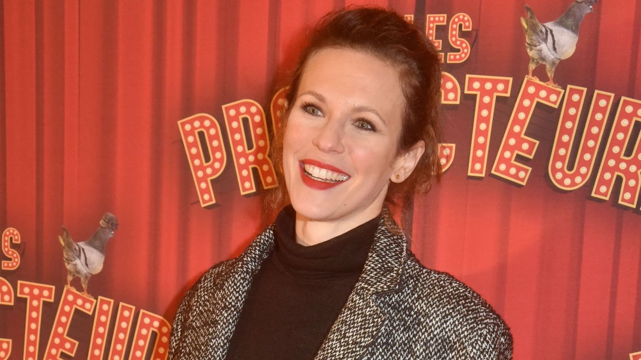 Lorie prépare son retour dans la musique ! - RTBF Actus