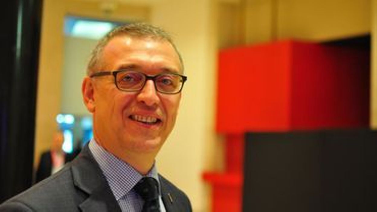 'Un propos inadapté et inexcusable': Eric Massin présente ses excuses à ...