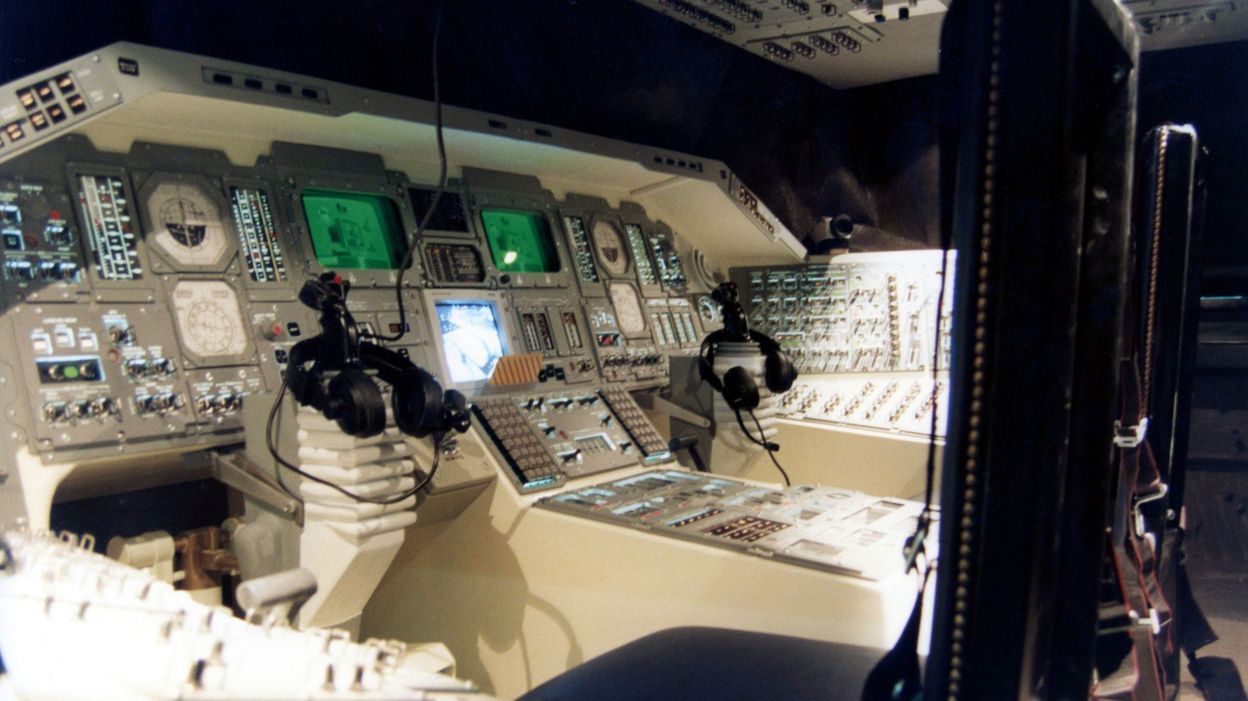 Euro Space Center: grands changements et nouvelles attractions en vue ...