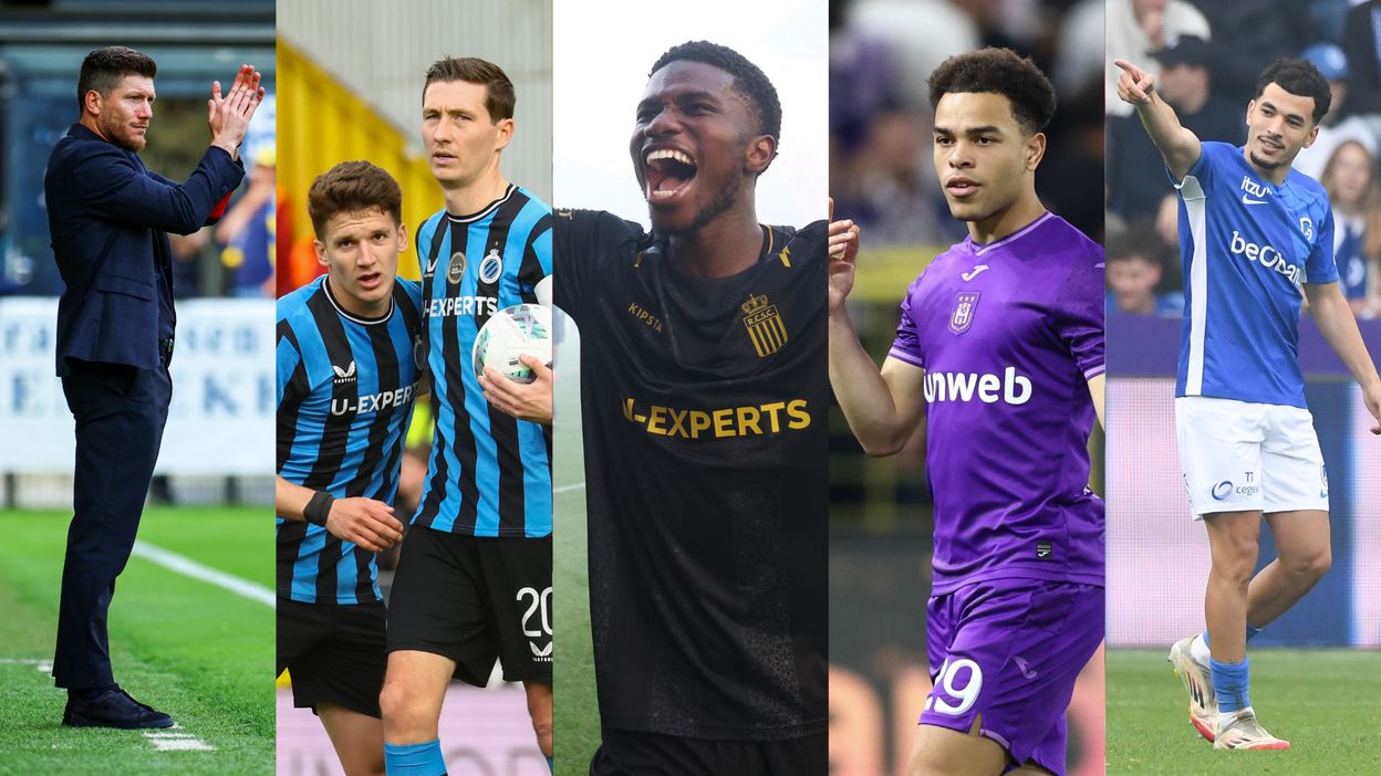 Uhoda : un nom devenu une marque, la success-story d'un entrepreneur et collectionneur d'art ...