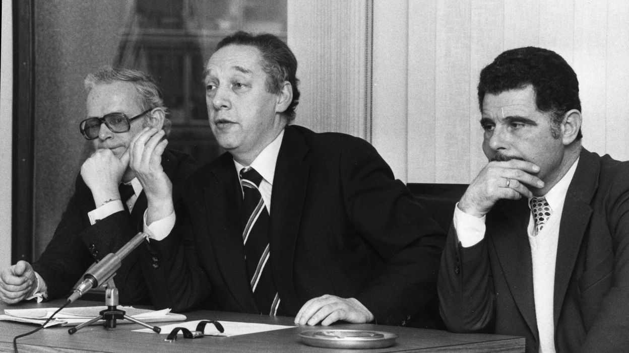 Jef Turf est mort à l'âge de 90 ans - RTBF Actus