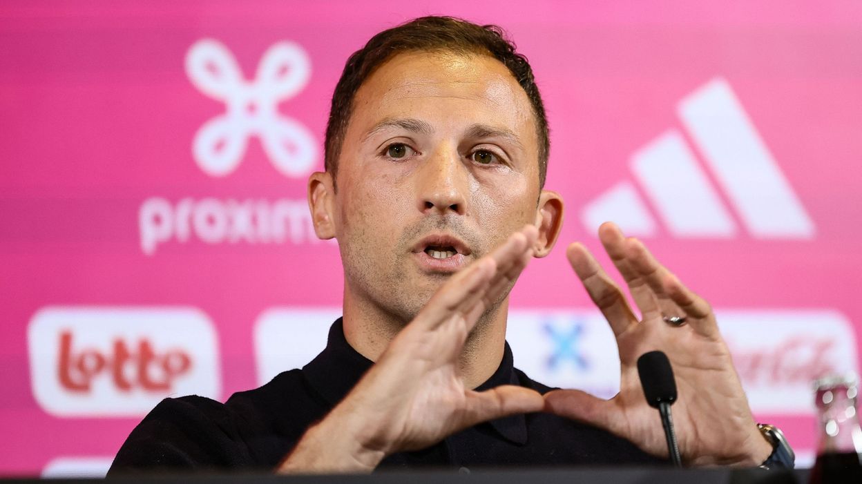 Euro 2024 : quel est le calendrier des Diables Rouges ? Dans quelles ...