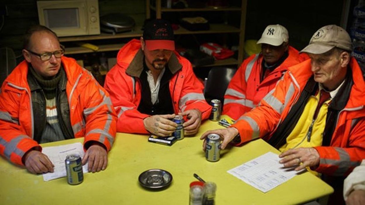 Histoire du Monde : des SDF employés à Amsterdam - RTBF Actus