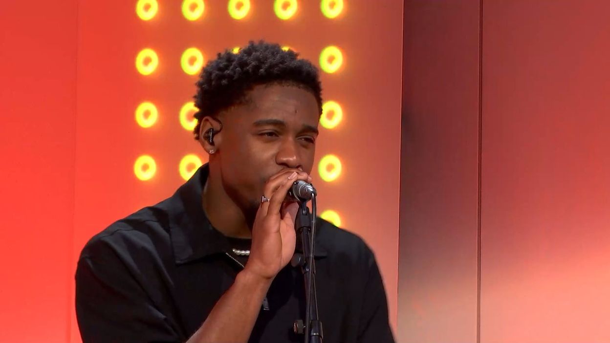 Jérémie Makiese a arrêté le foot pour se consacrer à la musique : 'Je n ...
