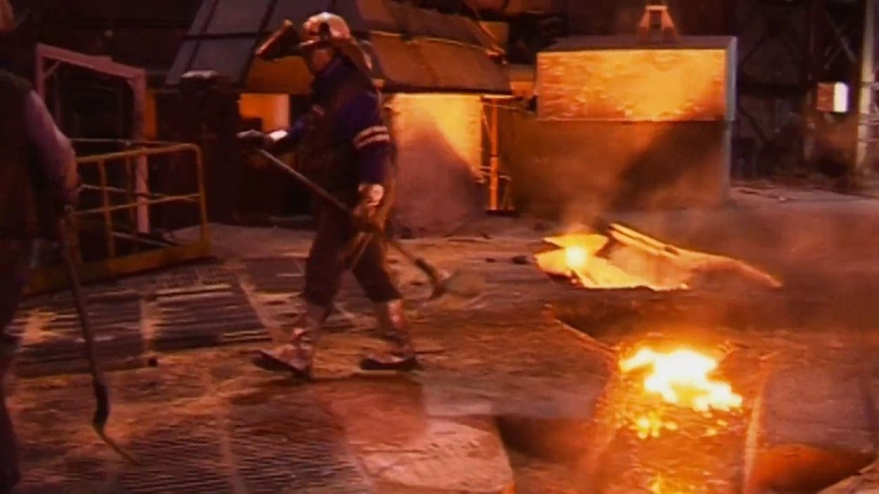 'L'acier a coulé dans nos veines' : un documentaire en forme de requiem ...