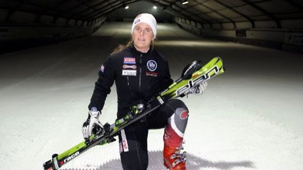 Coupe d'Europe: Karen Persyn 3e du slalom d'Amnéville - RTBF Actus