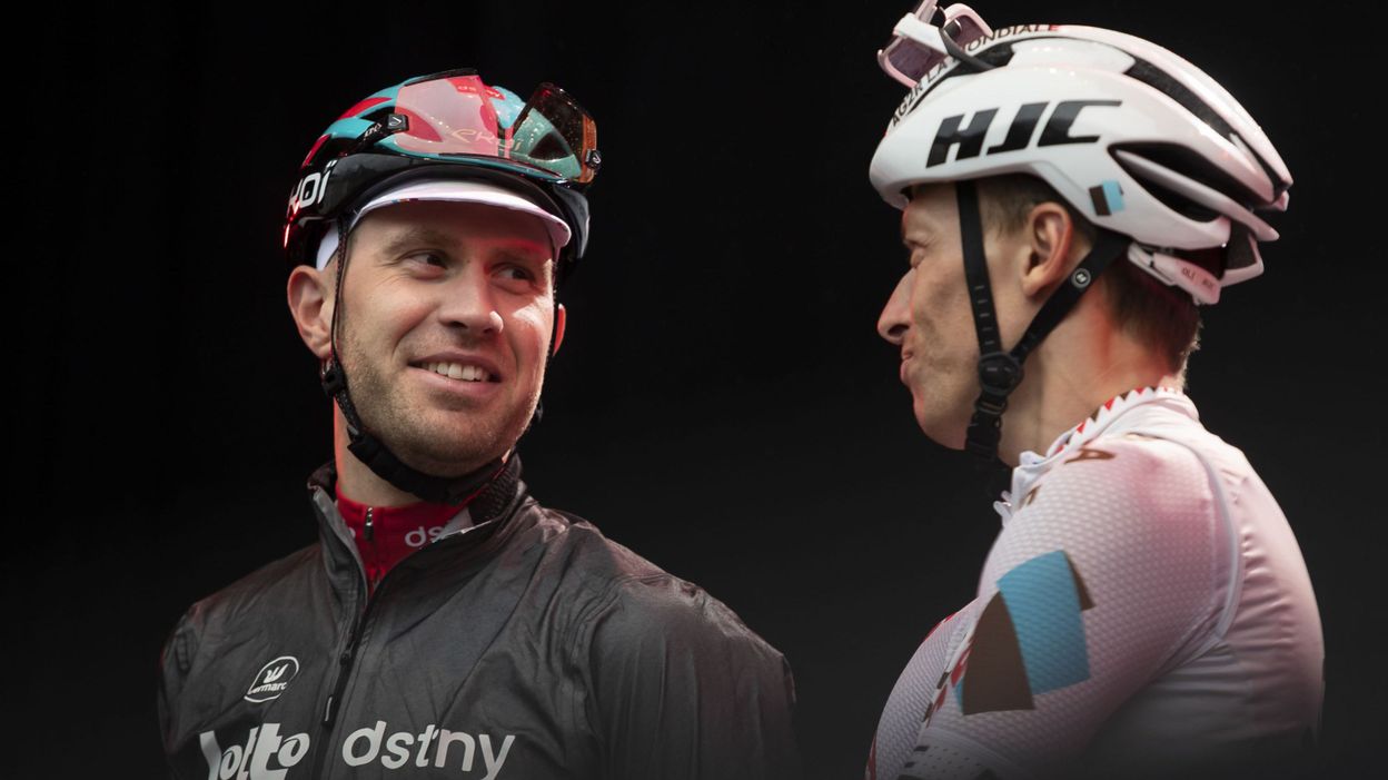 7 victoires et 14 podiums avec 13 coureurs différents, le cyclisme ...