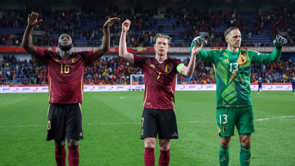 Coupe du monde 2026 : les Diables Rouges en chasseurs derrière la ...