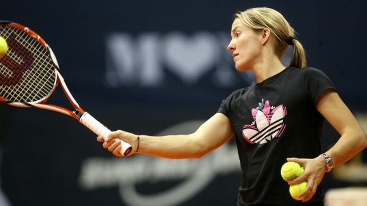 Tennis: Justine Henin quitte Roland Garros - rtbf.be