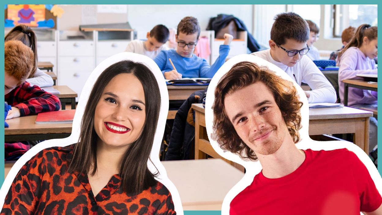 Comment lire le bulletin de son enfant ? - RTBF Actus