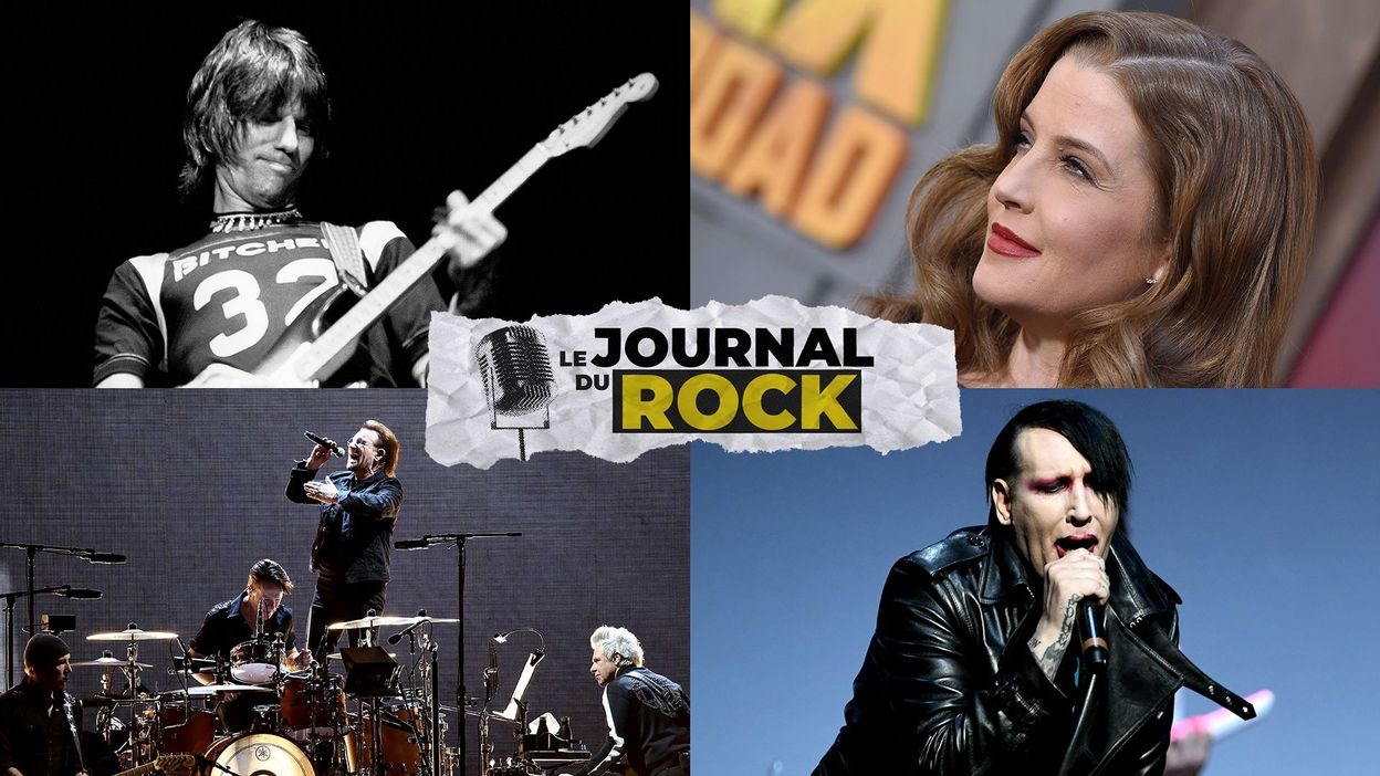 Lisa Marie Presley enterrée aux côtés de son père et de son fils - RTBF ...