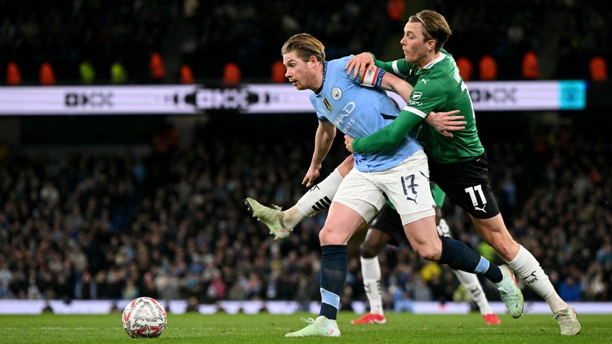 'Cher Manchester…' : Kevin De Bruyne annonce son départ de Manchester ...