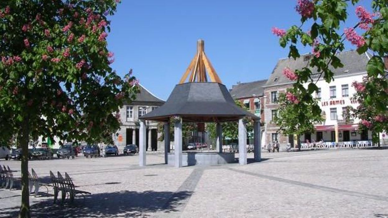 Philippeville, capitale de la Fagne et forteresse de l'Empereur Charles ...