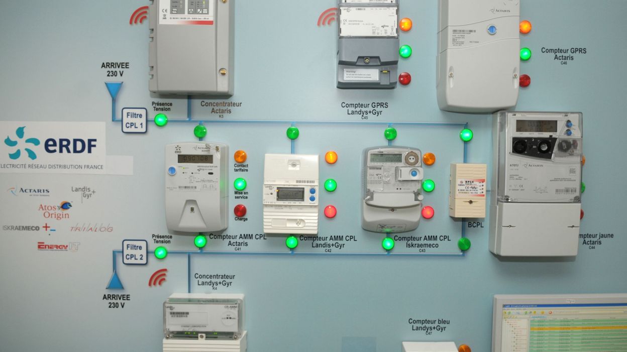 La Wallonie passe au compteur électrique intelligent - RTBF Actus