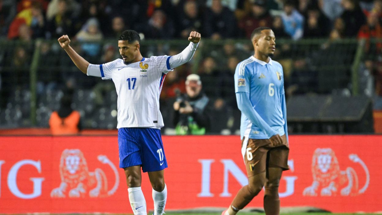 Une nouvelle dynamique pour l’équipe Diables Rouges de la RTBF - RTBF Actus