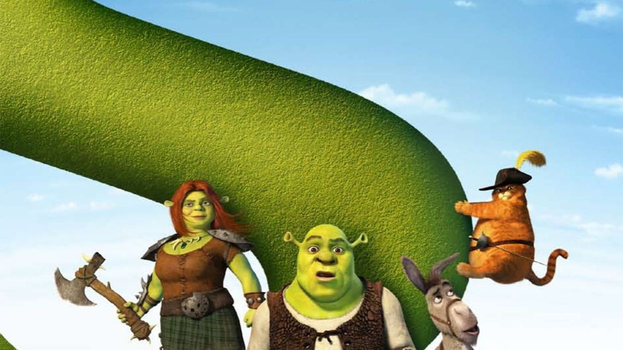'Shrek' et son spin-off 'Le Chat potté' réunis dans un reboot - RTBF Actus