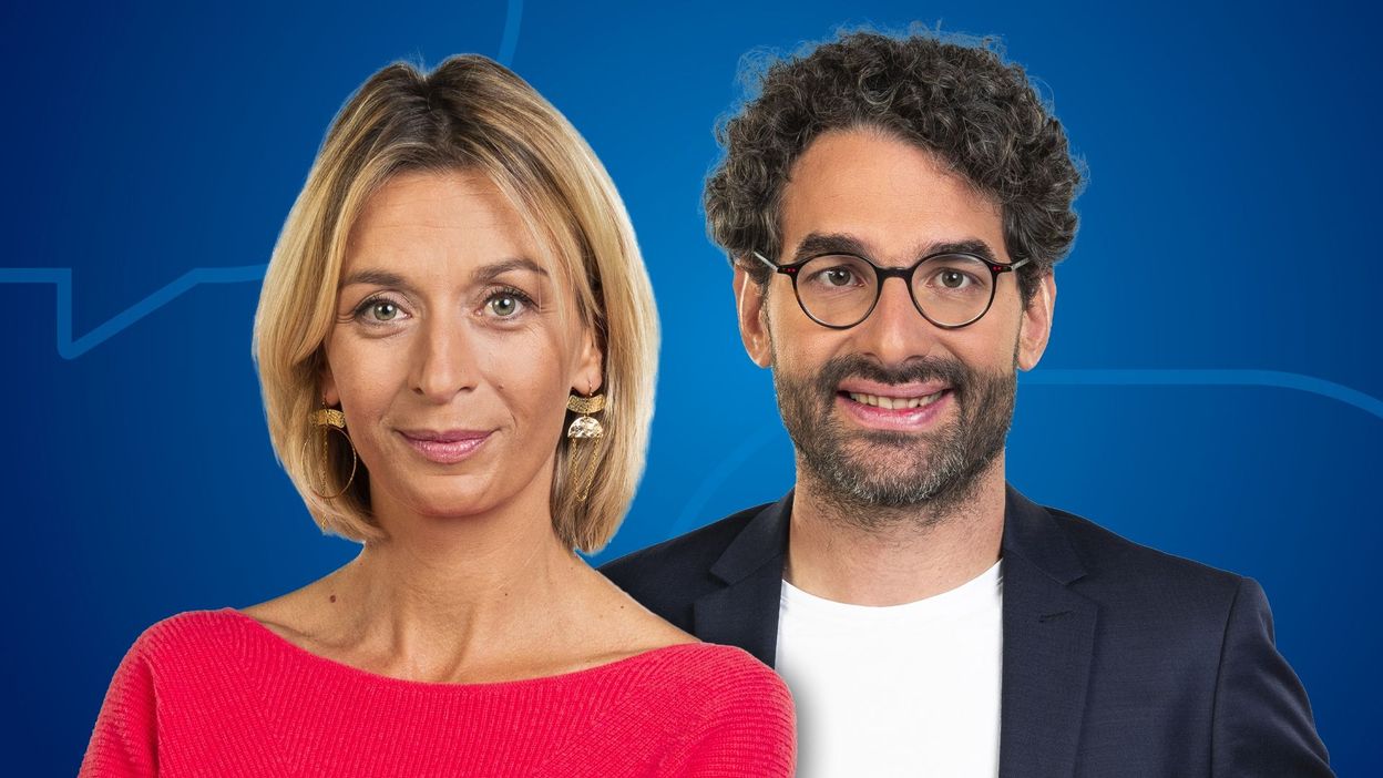 Julie Morelle - RTBF Actus