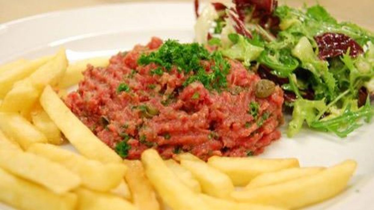 Le filet américain... Un succès belge ! - RTBF Actus