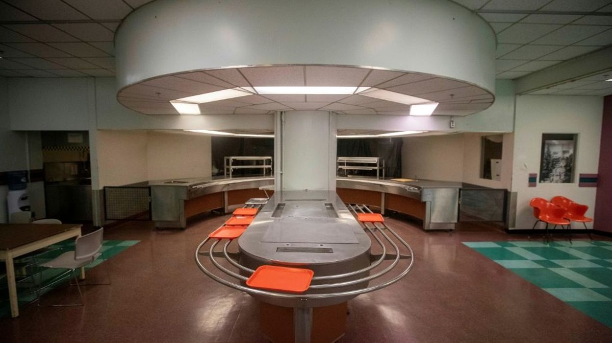 Canada : à Ottawa, un énorme bunker anti-atomique et le conflit ...