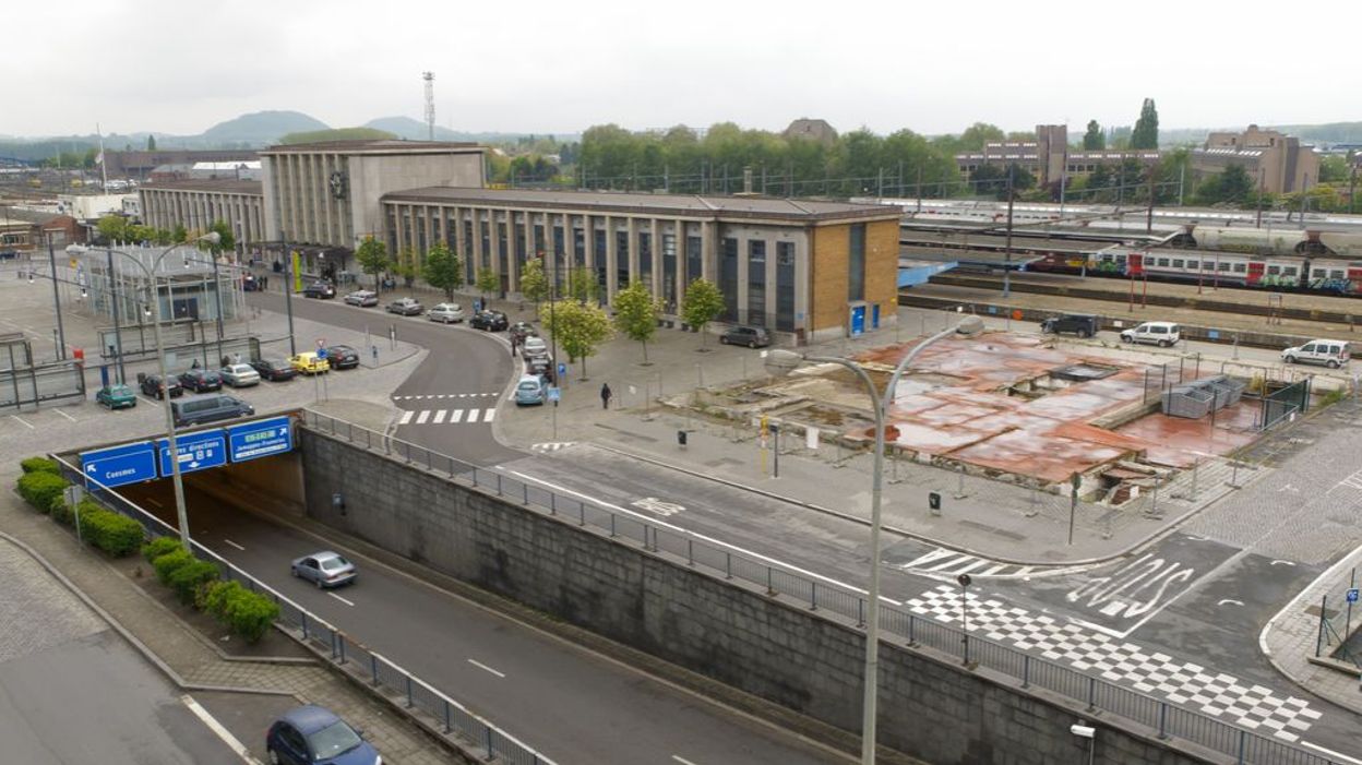 Mons : la nouvelle gare sera mise en service ce 18 décembre et ...