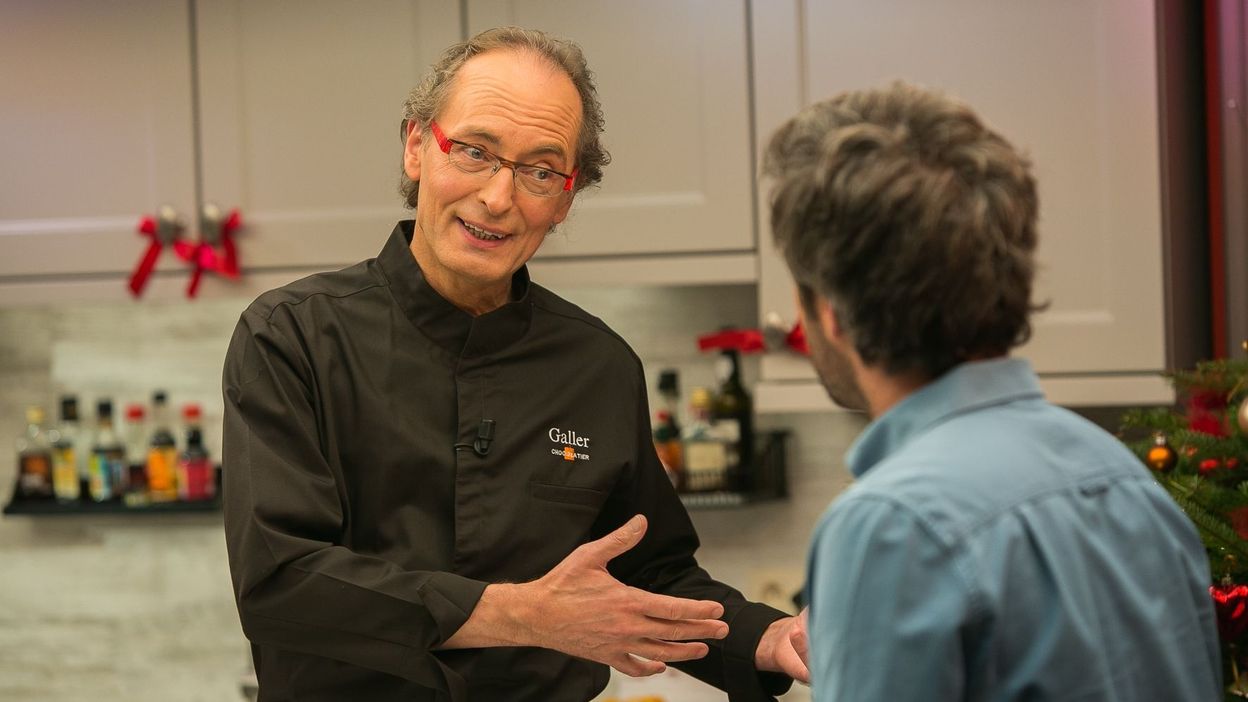 Jean Galler - RTBF Actus