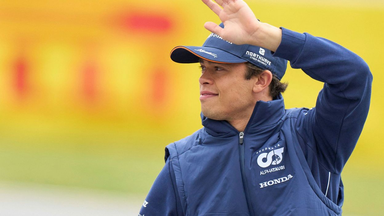 Formule 1 : Nyck de Vries débarqué par Alpha Tauri, Daniel Ricciardo de ...