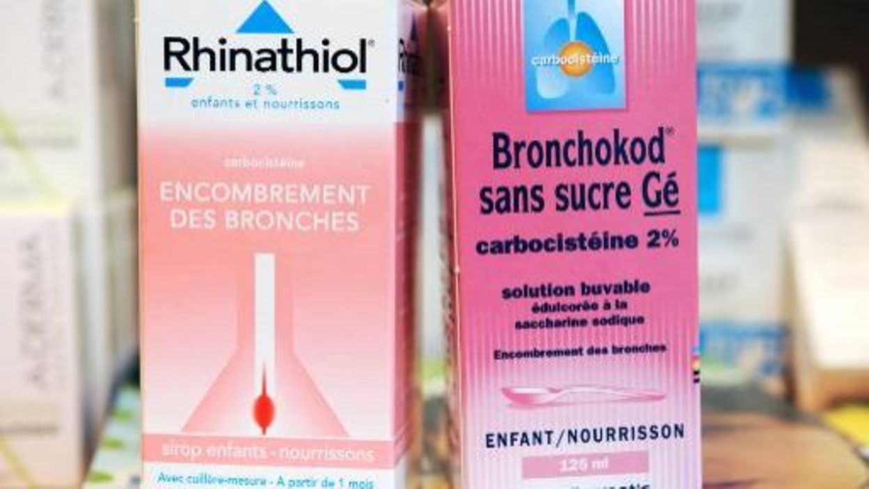Les médicaments à la codéine seront soumis à prescription dès le 1er ...