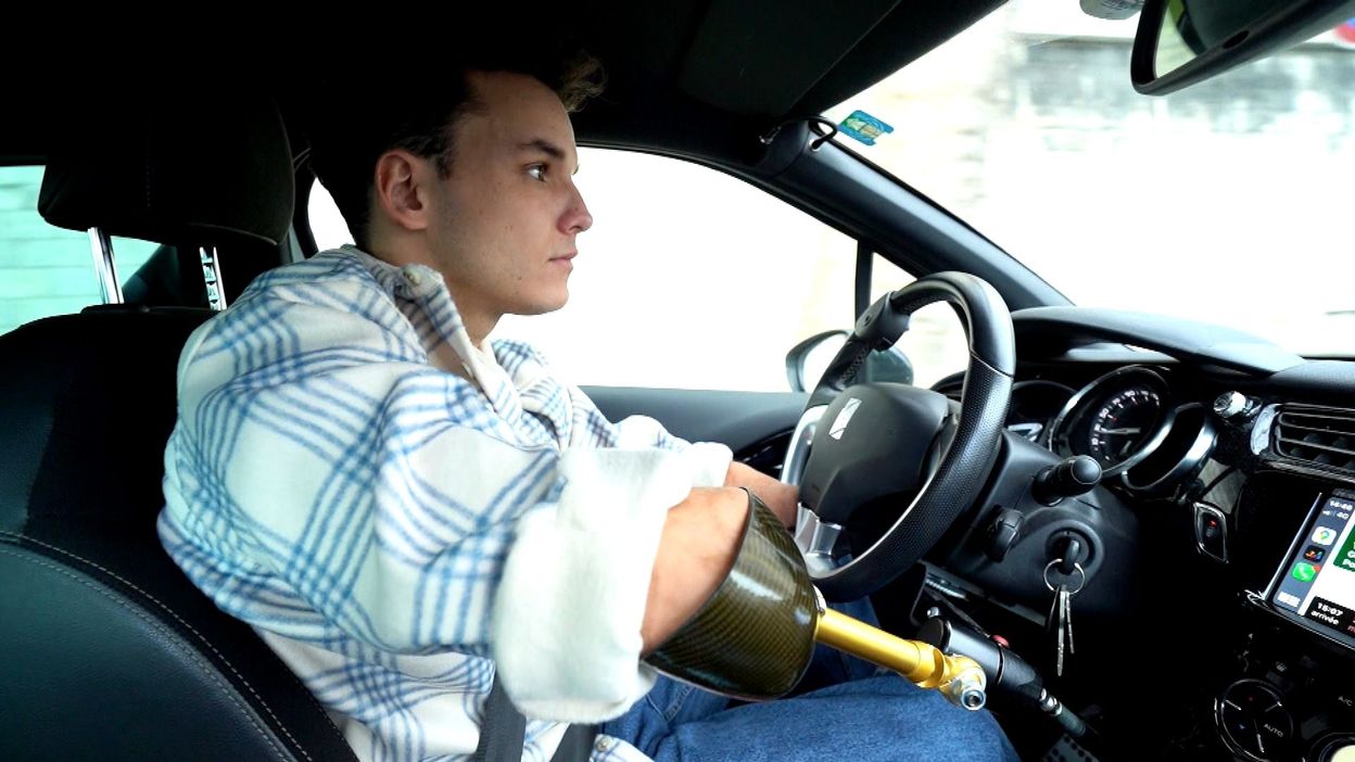 Les documentaires de la RTBF aux couleurs de CAP48